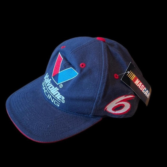 Nascar | Accessories | Nascar Martin Valvoline Racing Cap | Poshmark